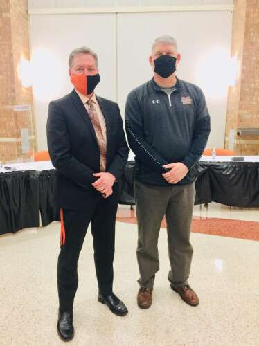 Steckel resignation on March 22 school board meeting agenda – Lehigh ...