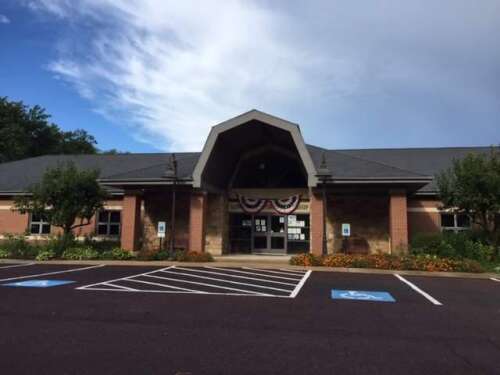 Lower Milford residents protest defunding the Southern Lehigh Library ...