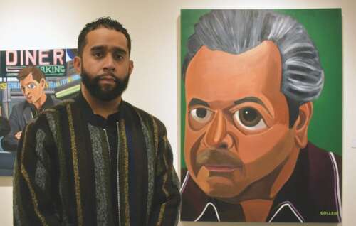 Gallery View: ‘Born’ to create art – Lehigh Valley Press