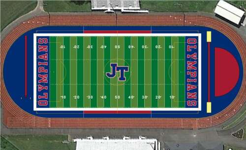 JT turf project hits snags – Times News Online