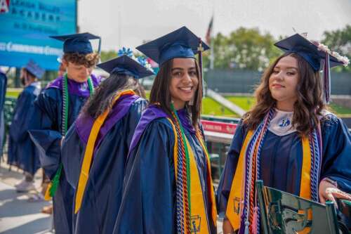 Lehigh Valley Academy graduates 14th class – Lehigh Valley Press