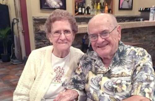 Carl and Jean Hafer – Times News Online