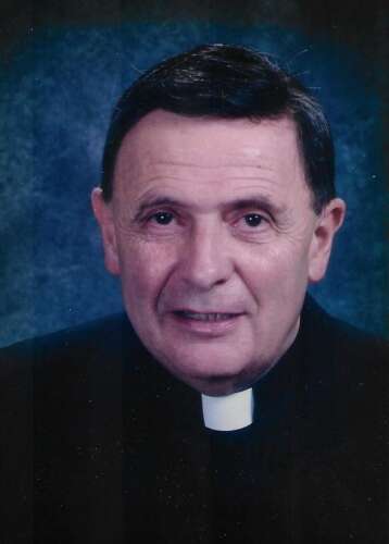 Rev. Monsignor John P. Murphy – Lehigh Valley Press