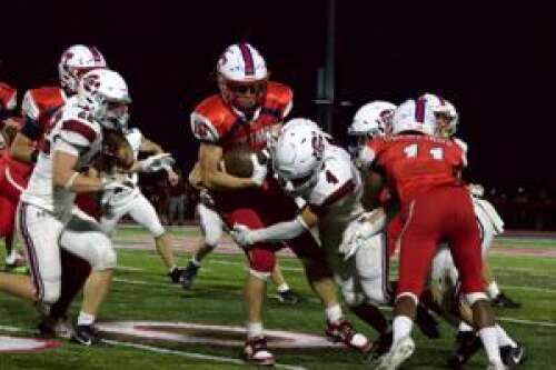 Jim Thorpe suffers loss to Crimson Tide – Times News Online