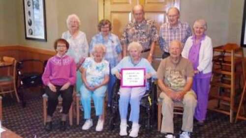 EMMAUS HIGH SCHOOL CLASS REUNION – Lehigh Valley Press