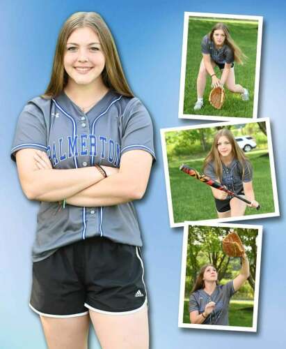 Gaffney stars in the circle and at the plate – Times News Online