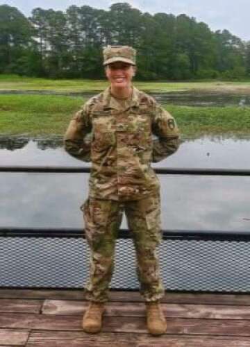 Kesselring earns rank of sergeant – Lehigh Valley Press