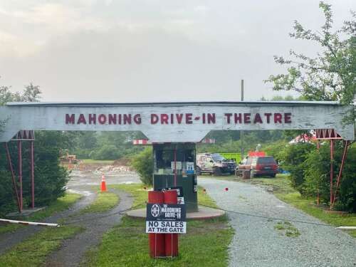 Mahoning Drive-in’s future uncertain – Times News Online