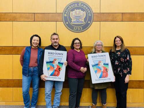 Bird Town signs to be displayed in township – Lehigh Valley Press