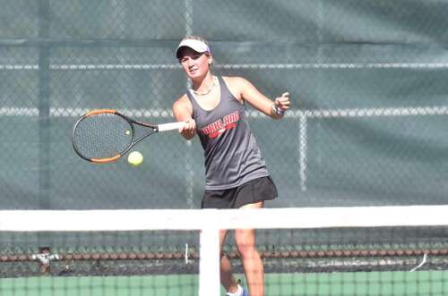 Warsing, Zolotareva win doubles gold – Lehigh Valley Press