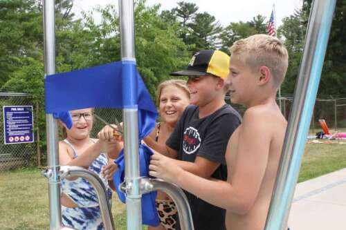 Palmerton pool celebrates 75 years of fun – Times News Online