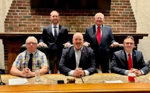 Brian Higgins remains president after reorganization – Lehigh Valley Press