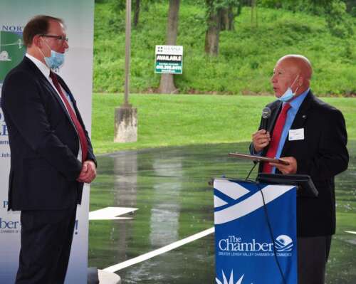 The Neffs National Bank opens Walnutport branch – Lehigh Valley Press