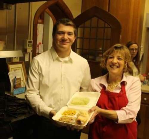 Holy Trinity dinner benefits Catty library – Lehigh Valley Press