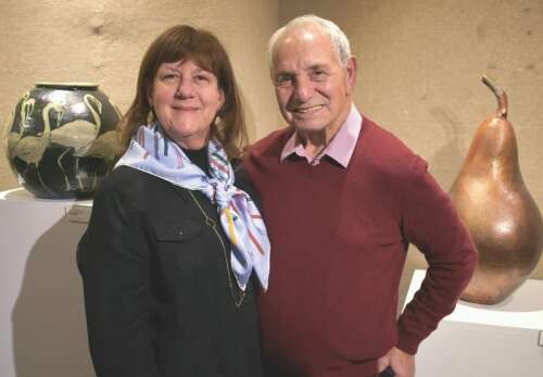 Gallery View: Renzo Faggioli, Lisa Fraenkel ‘Class Act’ at Baum School ...