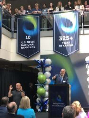 Jefferson, LVHN merger complete – Times News Online