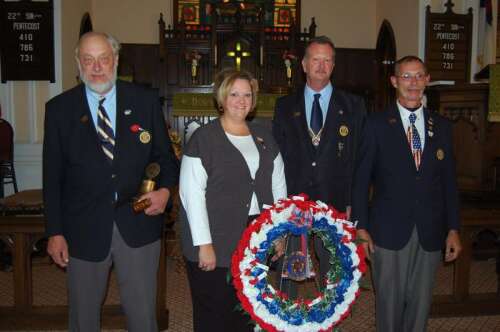 Slatington American Legion honors members who died in past year – Times ...
