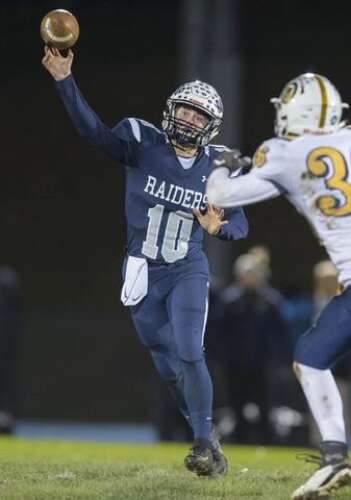 Raiders top Notre Dame – Times News Online