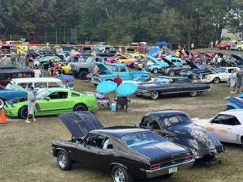 AACA car show draws crowds – Times News Online