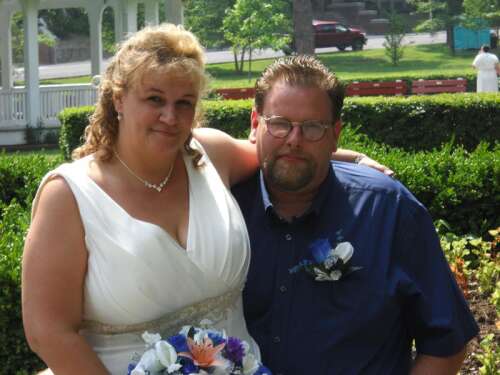 Pamela Houtz marries John Nickerson – Times News Online