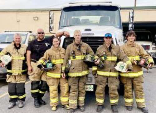 Hometown Fire co. plans event – Times News Online