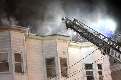 Lansford fire ruled accidental – Times News Online