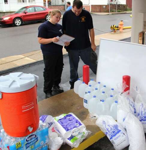Helping neighbors in a disaster – Times News Online