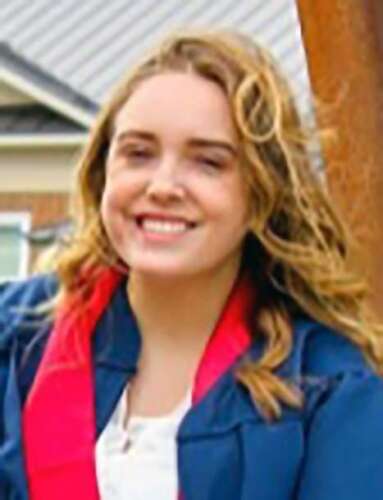 Geist graduates from Liberty University – Times News Online