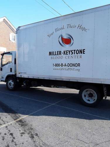 Key Club blood drive moves inside – Lehigh Valley Press