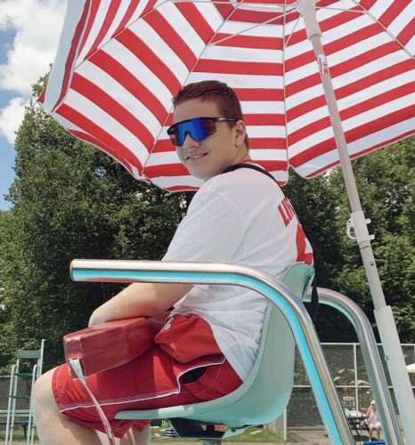 Splish splash: Coplay Borough pool opens – Lehigh Valley Press