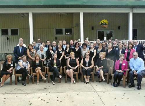 Panther Valley Class of 1971 reunites for 40-year reunion – Times News ...