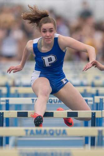 Tamaqua Invitational track – Times News Online