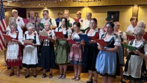 Coplay Saengerbund celebrates 108 years – Lehigh Valley Press