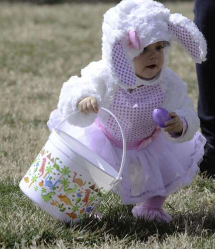 Easter Bunny visits American Legion – Lehigh Valley Press