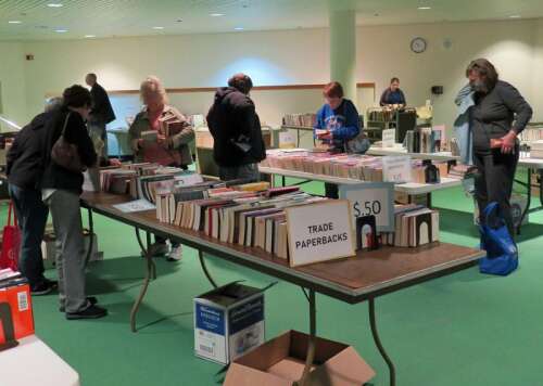 Allentown Public Library hosts a book sale Sept. 23 and 24 – Lehigh ...