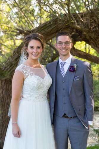 Kaitlin Maloney and Michael Revak – Times News Online