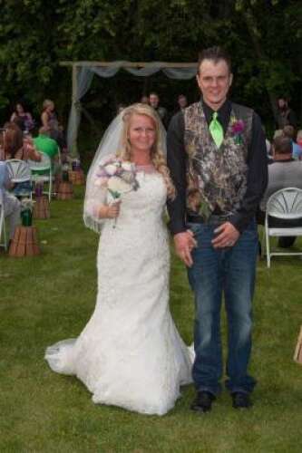 Kayla Rinehart and Justin Brobst – Times News Online