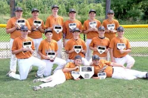 Coal Crackers capture baseball championship – Times News Online