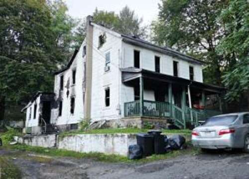 5 dead in Franklin Township fire – Times News Online
