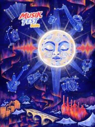 Here we go: What’s new at Musikfest 2024 – Lehigh Valley Press