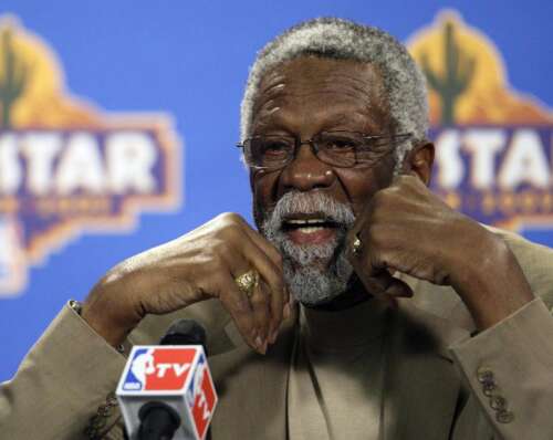 Bill Russell, NBA star and civil rights pioneer, dies at 88 – Times ...