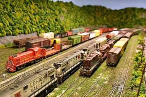 Keystone Valley Model Railroad Museum – Lehigh Valley Press