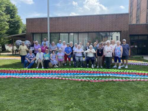 One dime at a time: Tamaqua Hi-Rise residents donate to cancer telethon ...