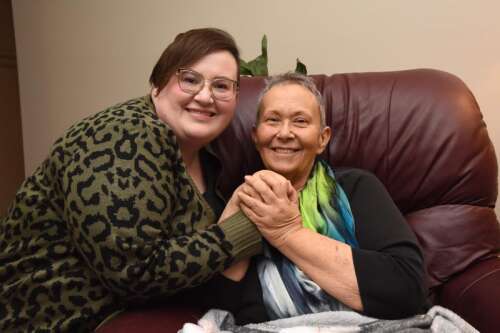 Retired justice Donna Butler seeking live liver donor – Lehigh Valley Press