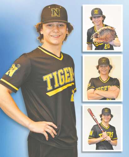 Boyer puts together standout season for Tigers – Times News Online