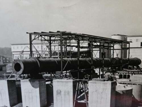 Remembering: Universal Atlas Cement Company build Plant 5 – Lehigh ...