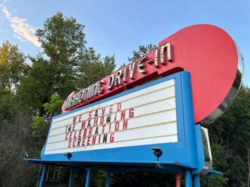 Mahoning Drive-In returns for 75th season – Times News Online