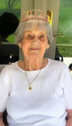 Eula Mae Harrington – Lehigh Valley Press