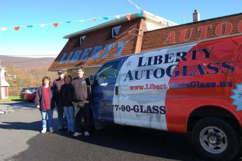 Liberty AutoGlass celebrating 10 years of serving the community – Times ...