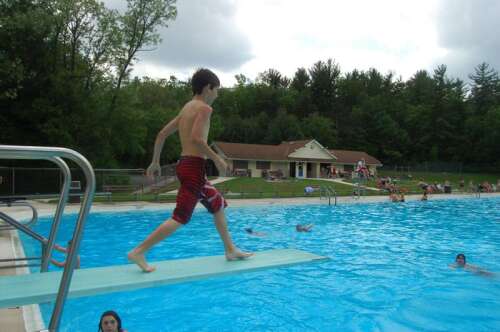 Palmerton Pool holds 64th annual opening – Times News Online